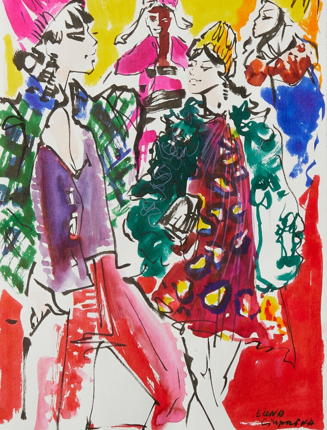 Eccentric Mania Capsule | MAX&Co.